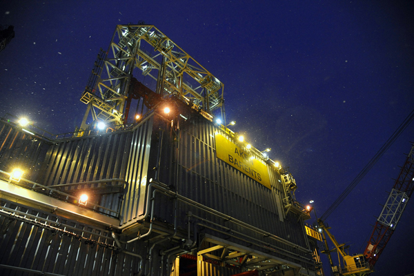 Another century's worth of oil for Norway - The Norwegian American