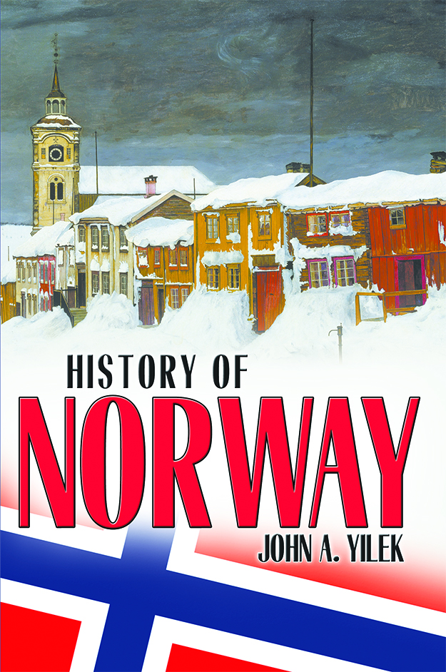 "History of Norway" is a quick, fascinating read - The Norwegian American
