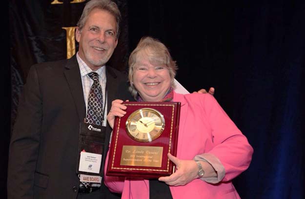 Still foreign, but part of the community - The Norwegian American