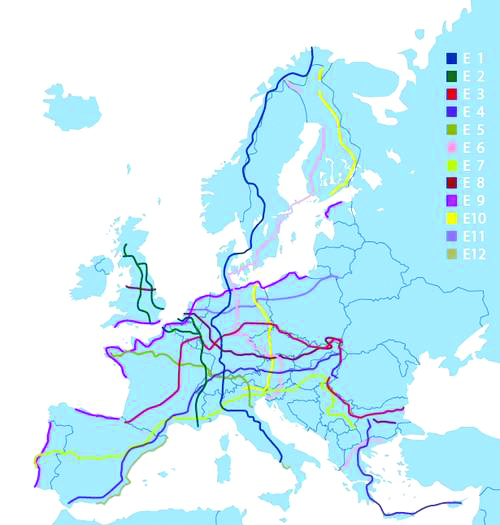 Take a hike: Europe’s long-distance trails span nations - The Norwegian ...
