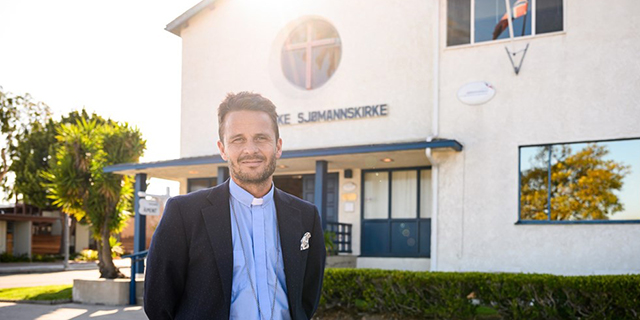 The Norwegian Seamen’s Church reaches out worldwide - The Norwegian ...