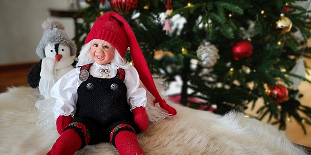 A nisse for everyone who loves Christmas - The Norwegian American