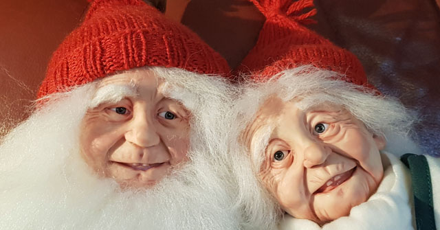 Nisse in Norway - The Norwegian American