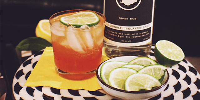 Cocktail competition winners! - The Norwegian American