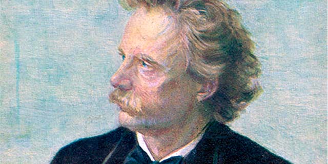 Fame without fortune - The Norwegian American