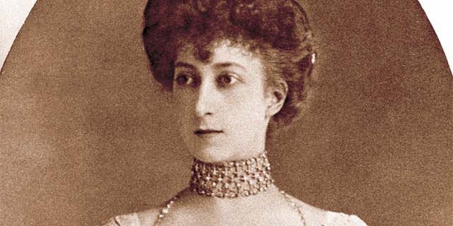 Maud of Wales - The Norwegian American
