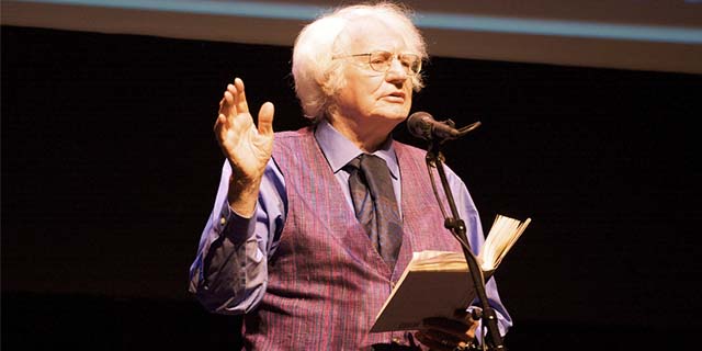 Norwegian-American poet Robert Bly dies - The Norwegian American