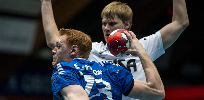 Handball, handball, and more handball! - The Norwegian American