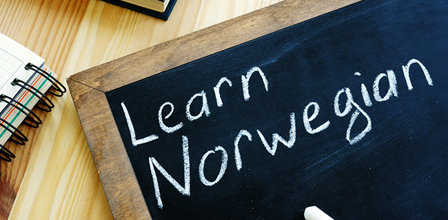 Norsk 101: La oss snakke norsk! - The Norwegian American