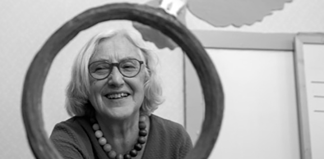 A peace activist and peace educator - The Norwegian American