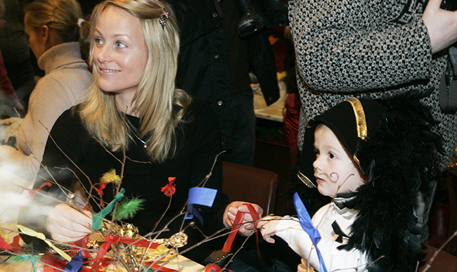 Barneblad: Fastelavnsris for your family - The Norwegian American