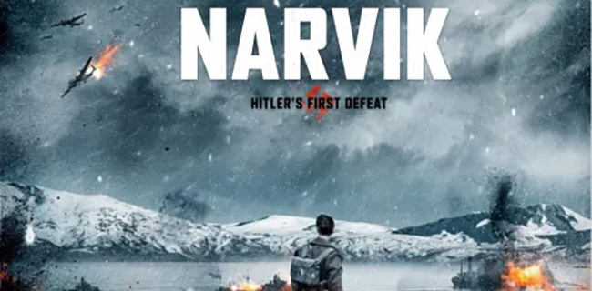 Narvik: Hitler’s First Defeat streaming on Netflix - The Norwegian American