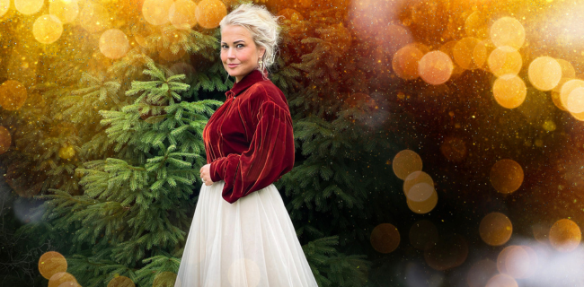 Helene Bøksle: Lucia - The Norwegian American