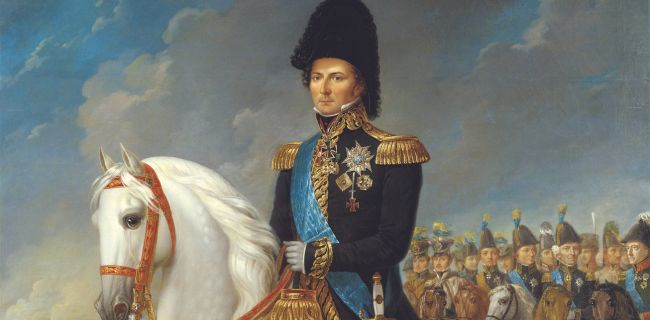 King Karl Johan, the people’s sovereign - The Norwegian American