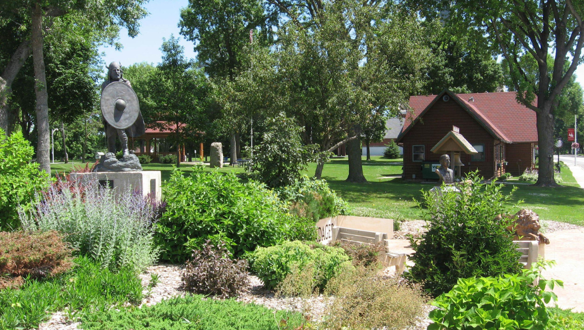 Spring Grove — in the heart of Norwegian Minnesota - The Norwegian American